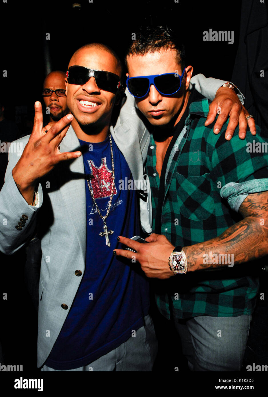 Mams Taylor exclusive portraits Viper Room Hollywood Stock Photo - Alamy