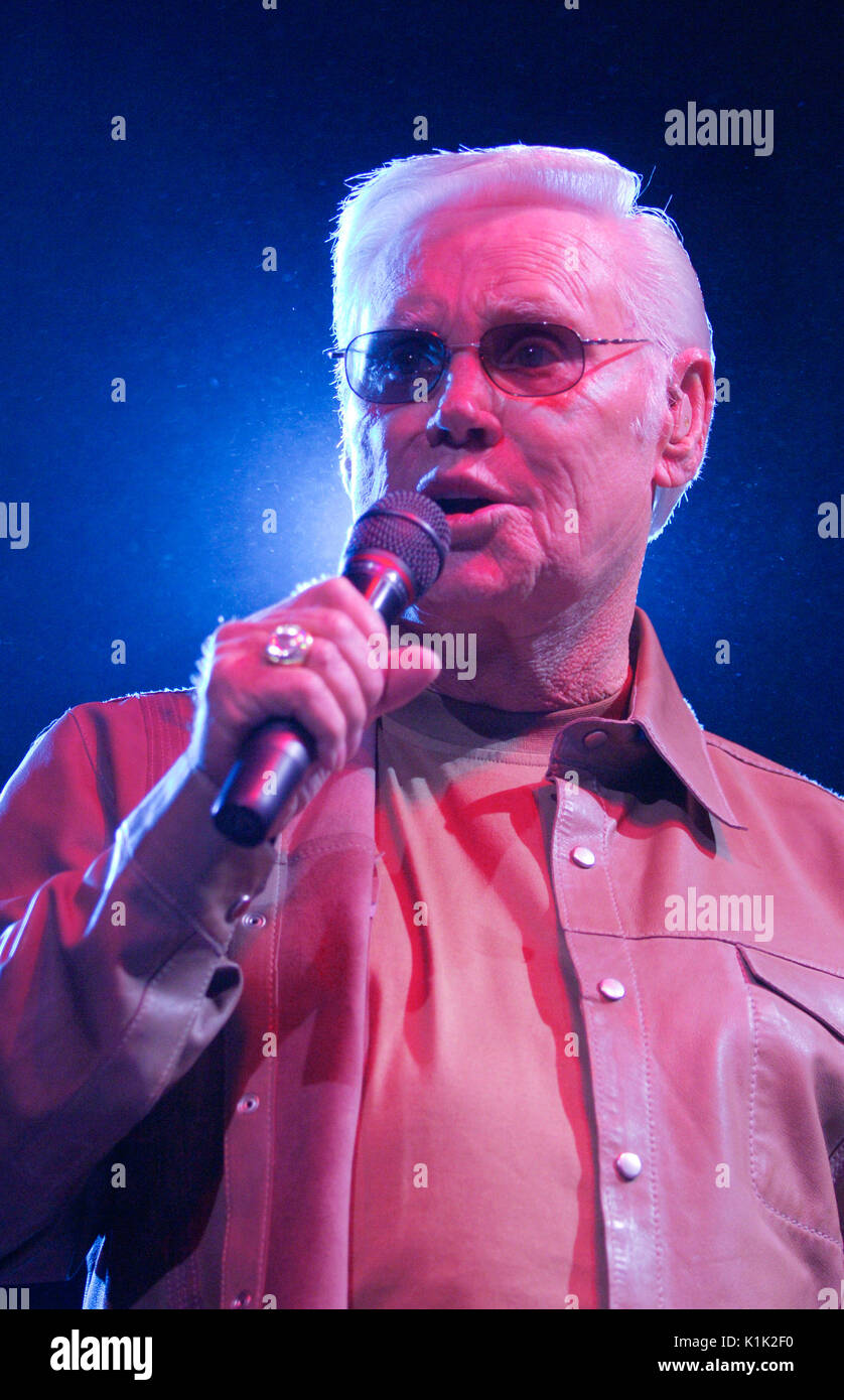 George jones hi-res stock photography and images - Alamy