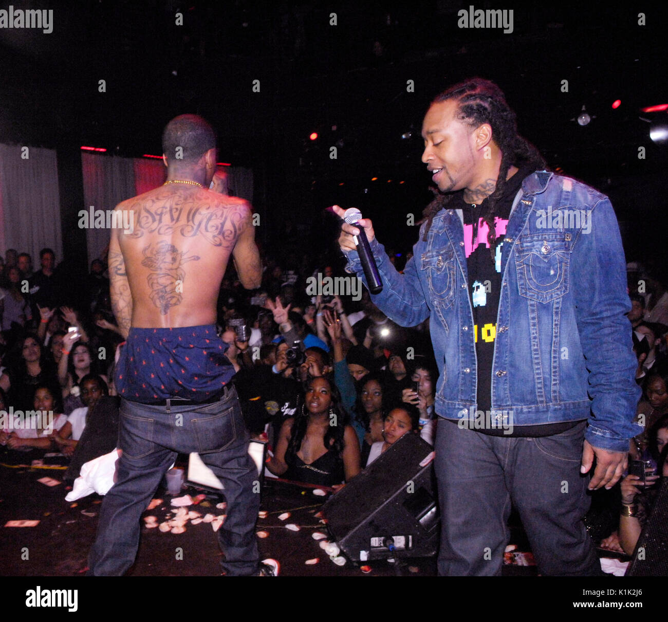 L r ty dolla sign hi-res stock photography and images - Alamy