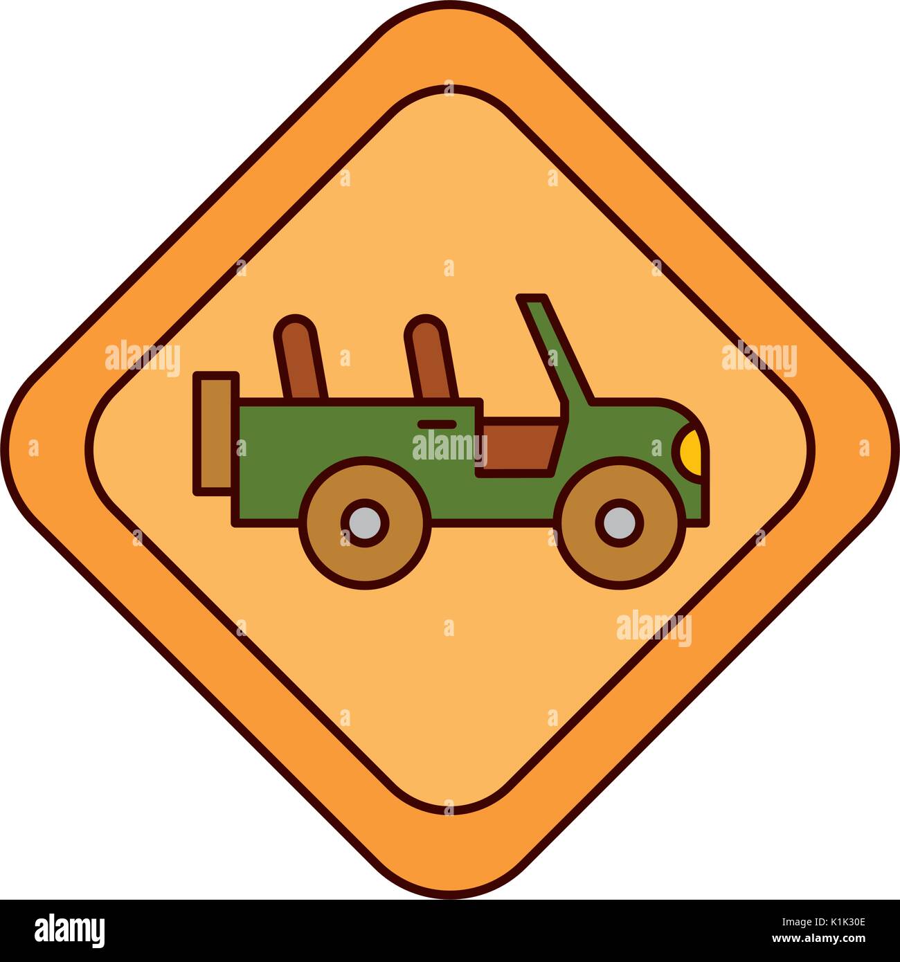 Safari zone Stock Vector Images - Alamy