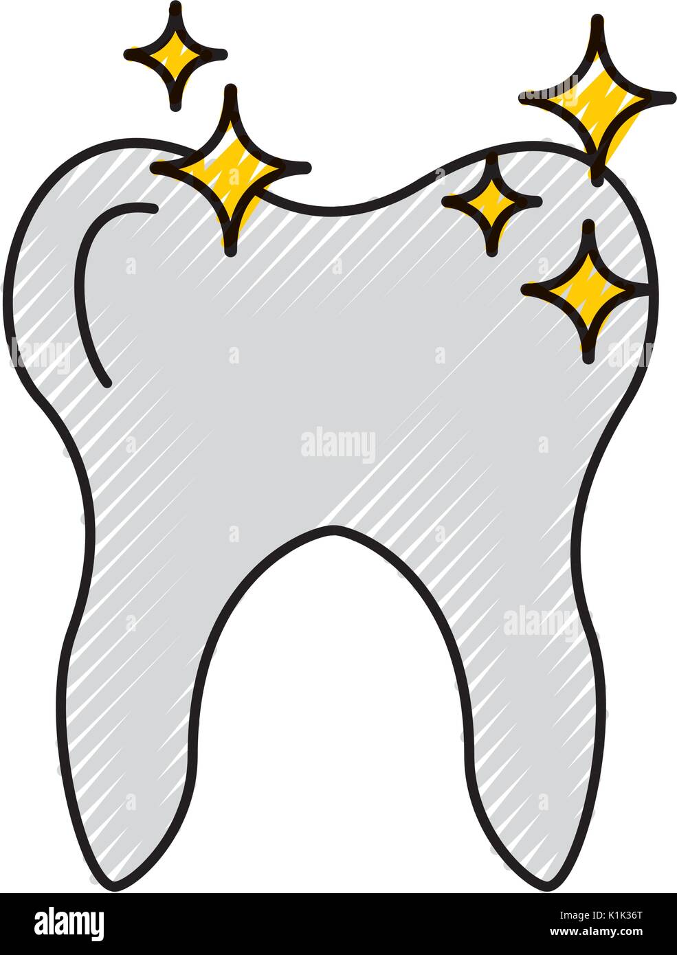 Human tooth stars hi-res stock photography and images - Alamy