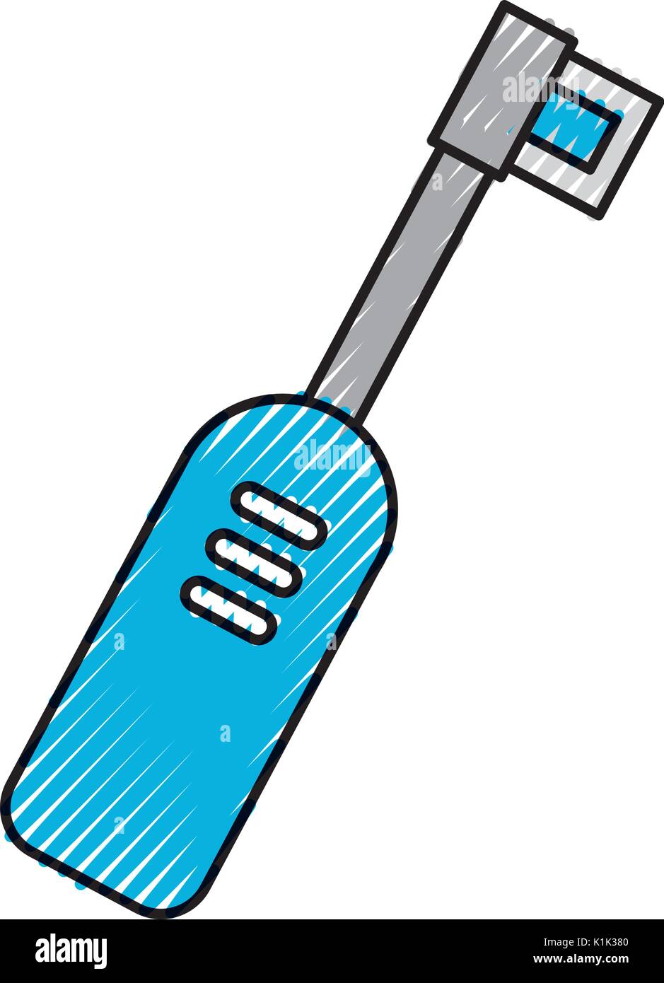 Electrical medical treatment Stock Vector Images - Alamy