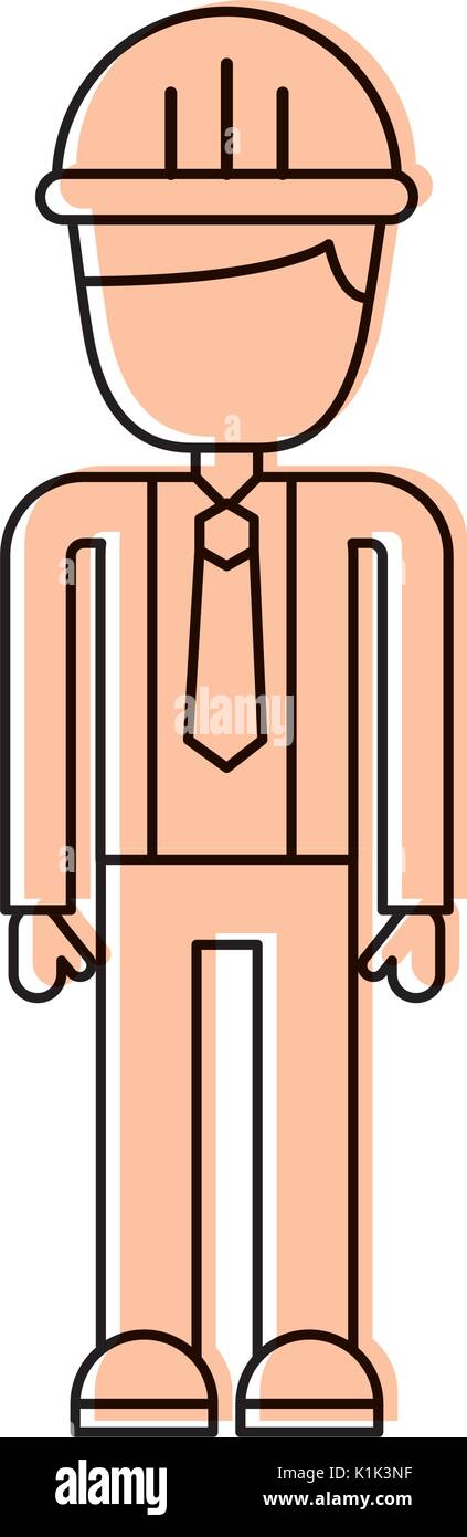 Engineer avatar hi-res stock photography and images - Alamy