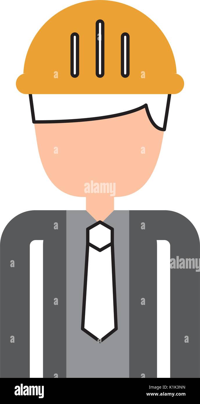 Engineer avatar hi-res stock photography and images - Alamy