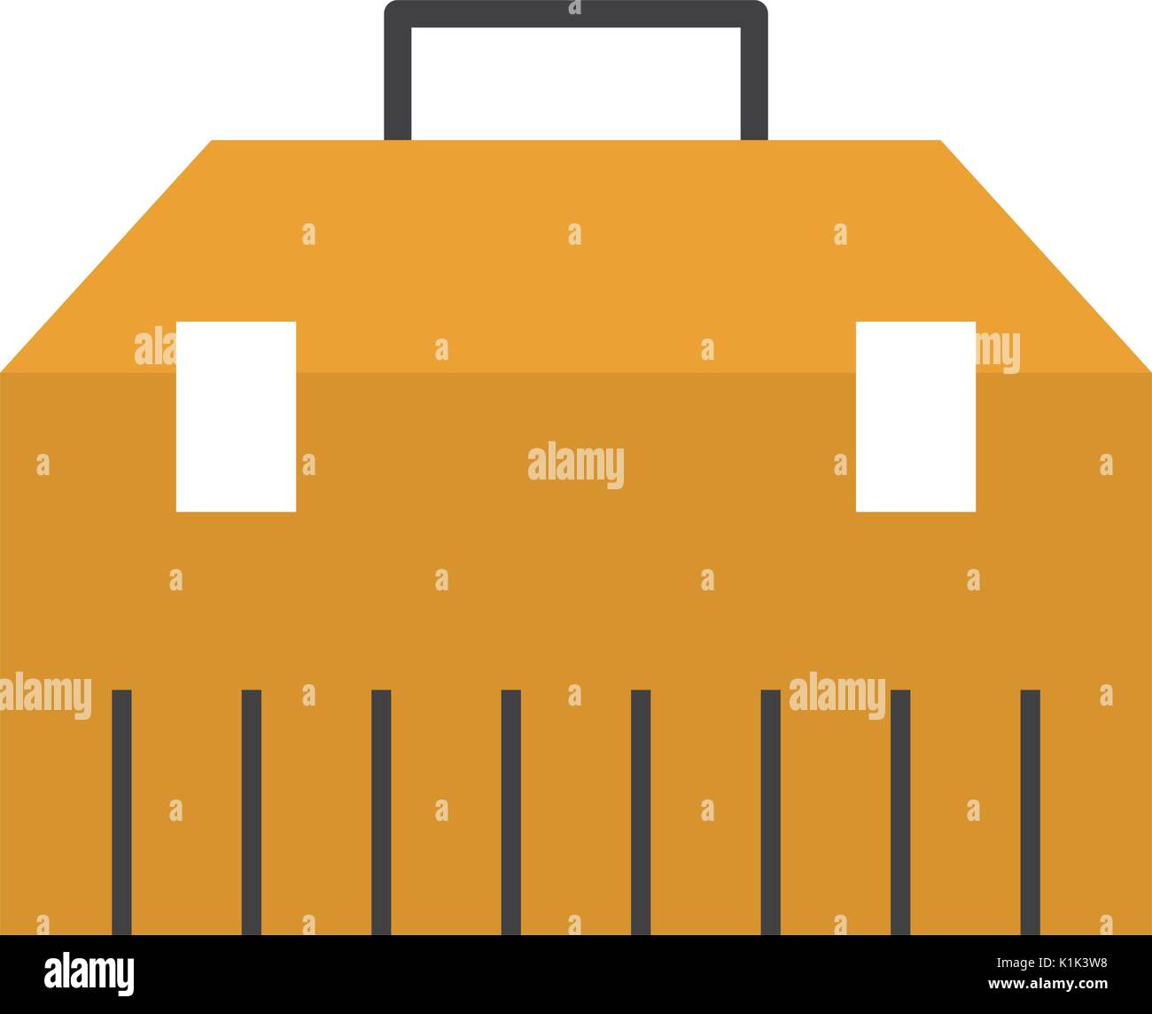 tools box isolated icon Stock Vector Image & Art - Alamy