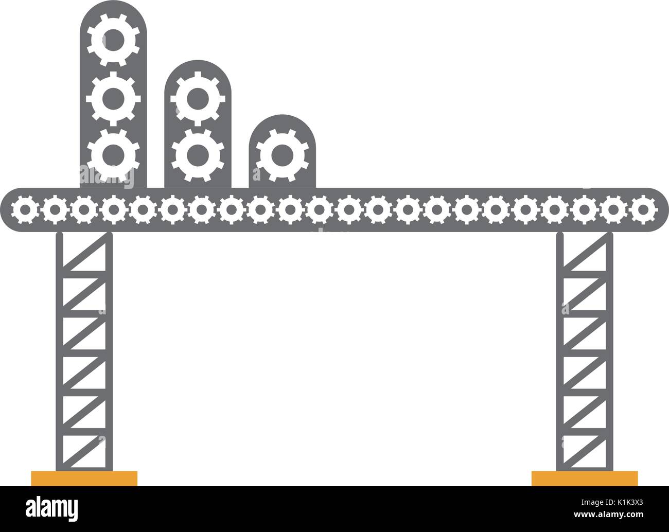 transport band isolated icon Stock Vector Image & Art - Alamy