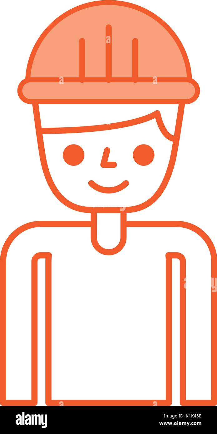 construction builder avatar character Stock Vector Image & Art - Alamy