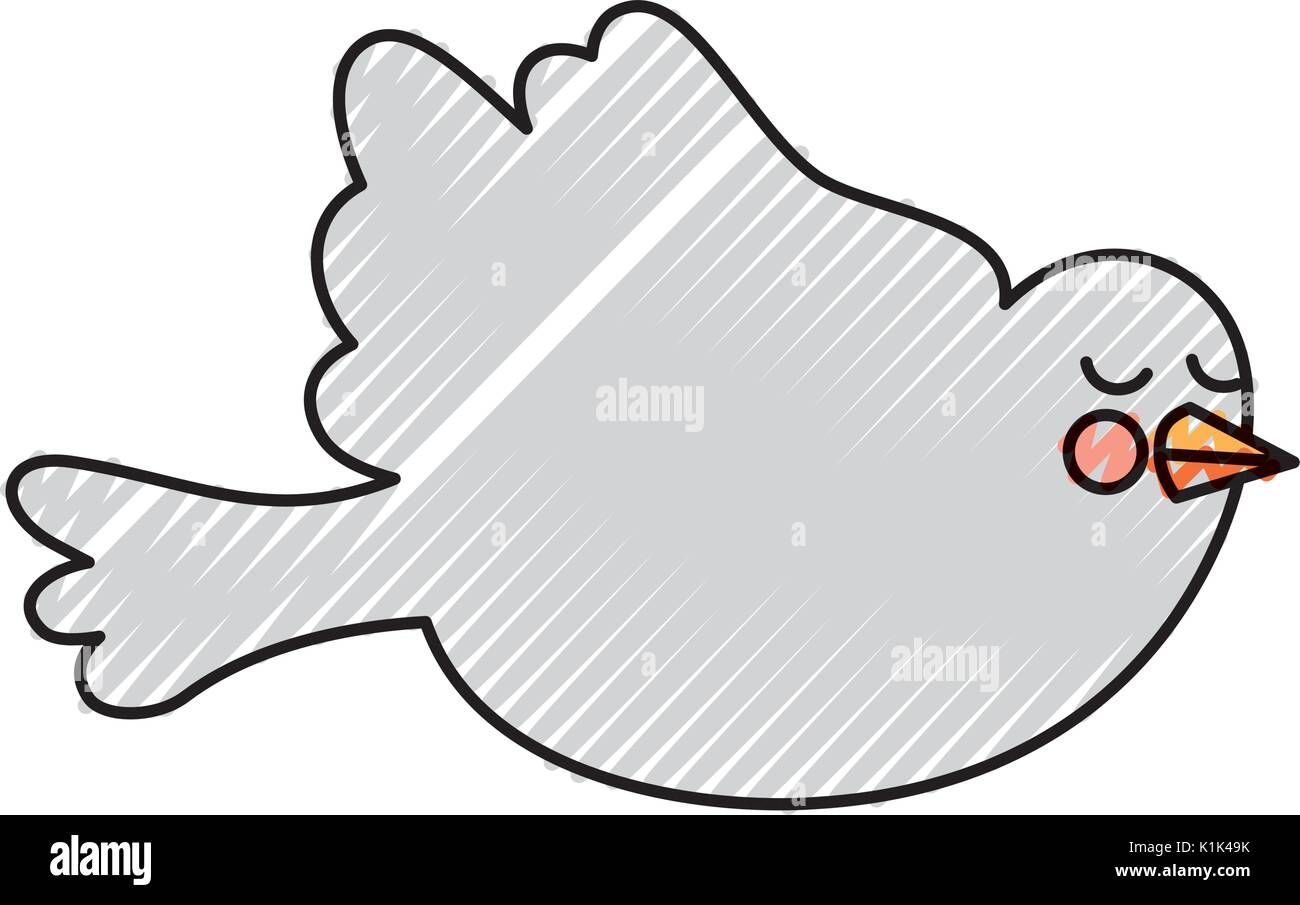 cute dove isolated icon Stock Vector Image & Art - Alamy