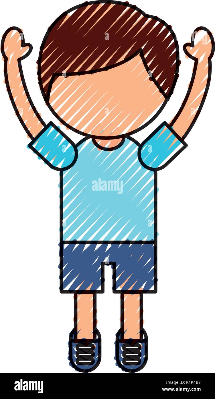 cute boy avatar character Stock Vector Image & Art - Alamy