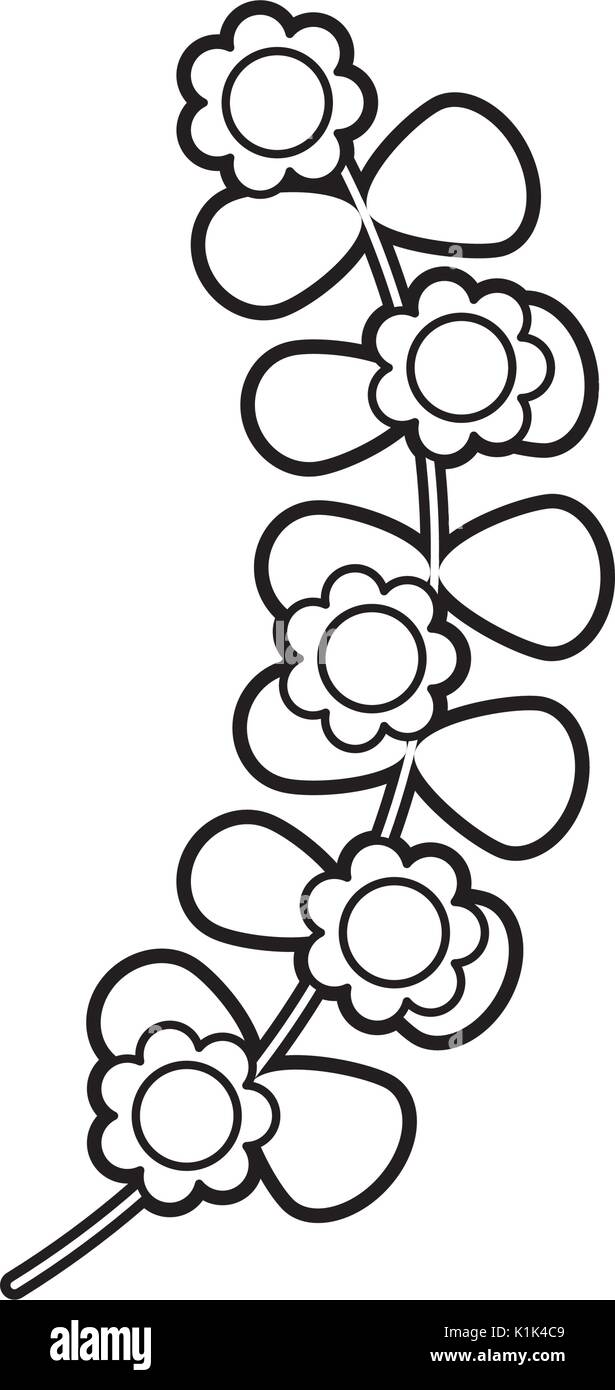 Laurel wreath icon wheat Black and White Stock Photos & Images - Alamy