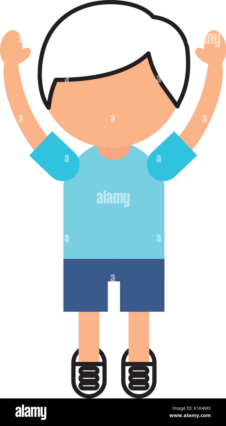 cute boy avatar character Stock Vector Image & Art - Alamy