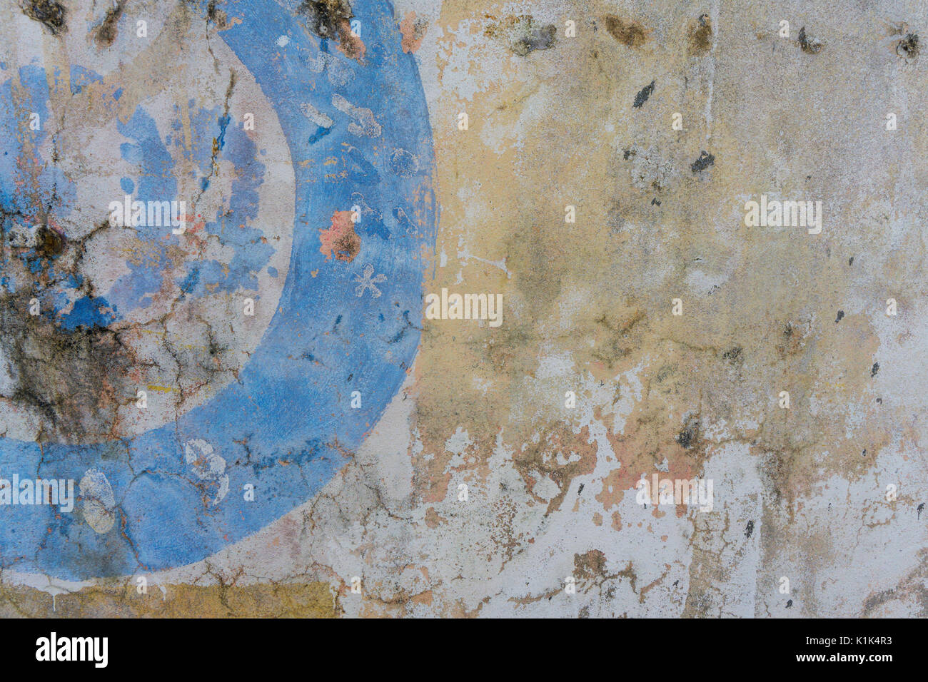 Distressed wall texture hi-res stock photography and images - Alamy