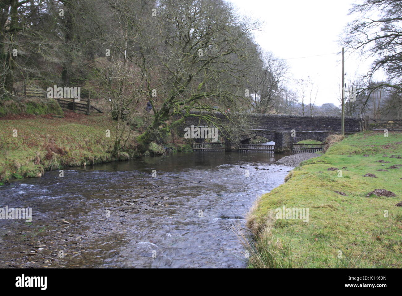 Simonsbath hi-res stock photography and images - Alamy