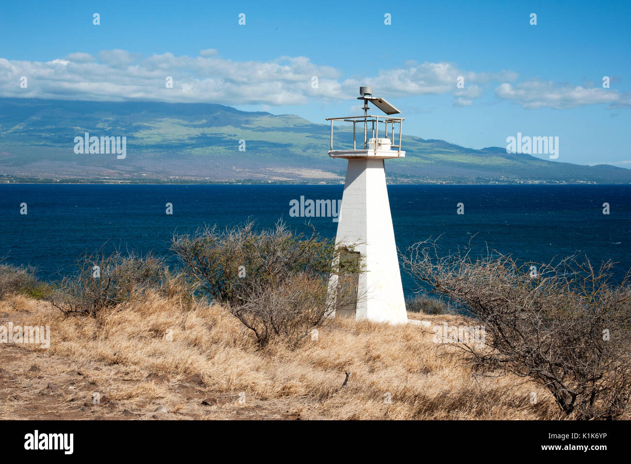 Sentinel island lighthouse hi-res stock photography and images - Alamy