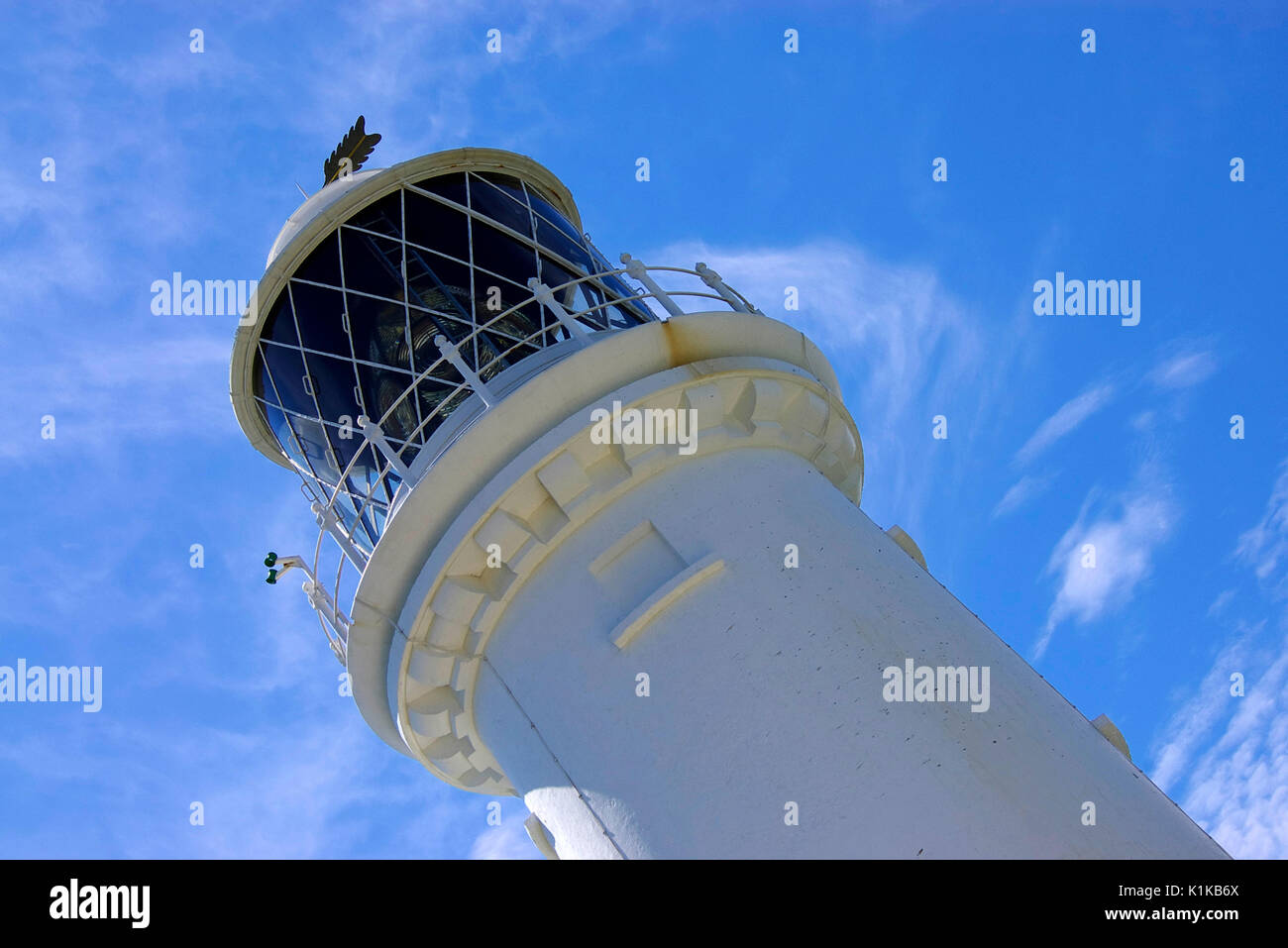 South Stack, Lighthouse, Holyhead, Anglesey, North Wales, United ...