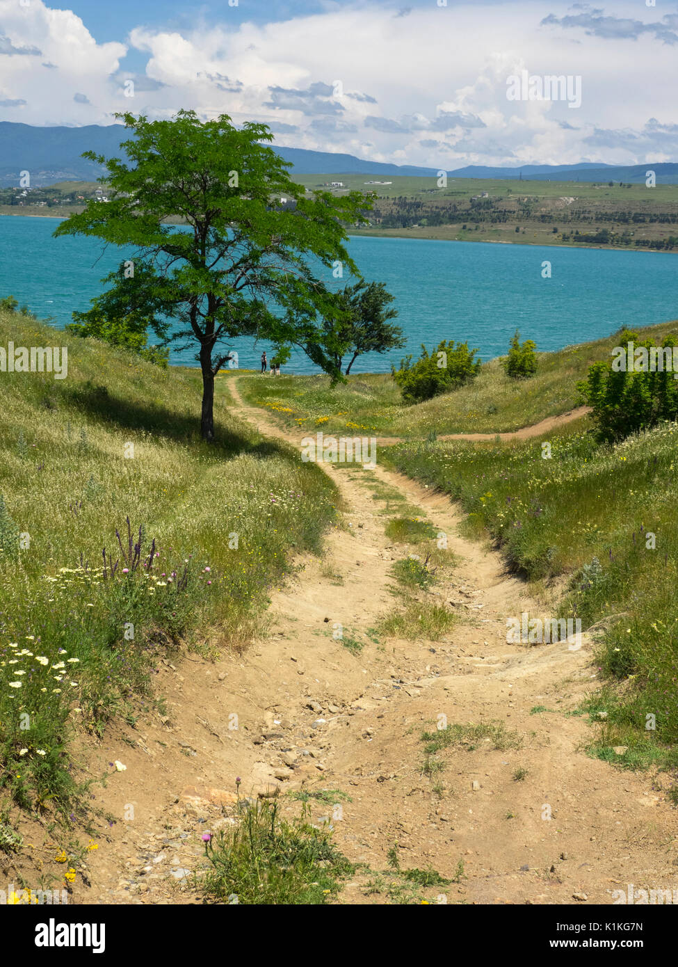 Tbilisi reservoir hi-res stock photography and images - Alamy