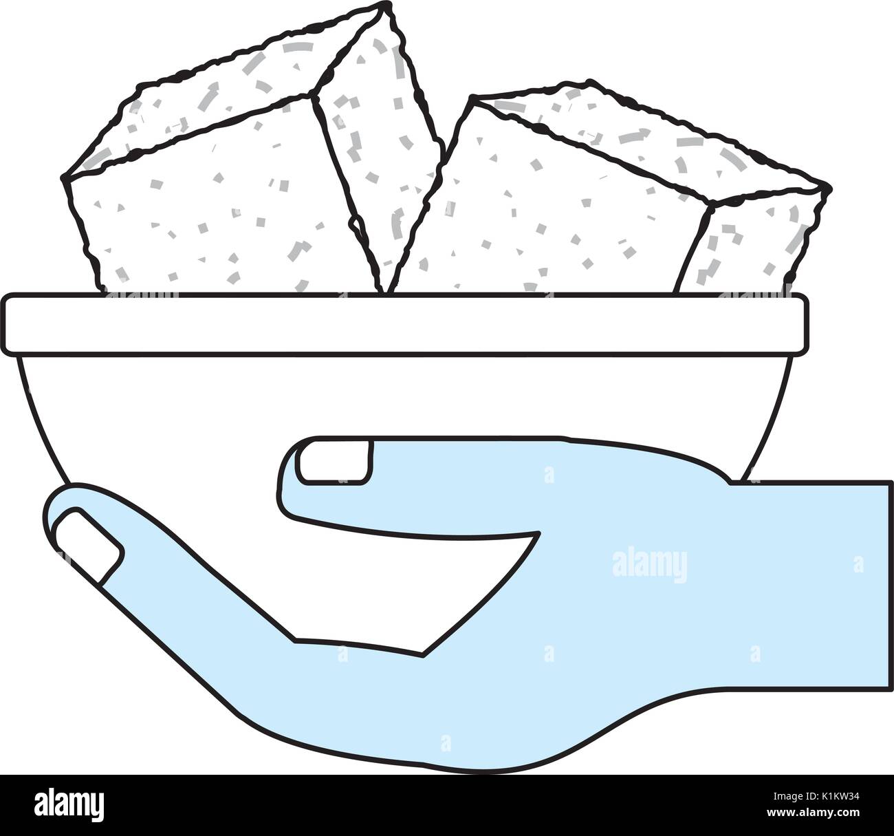 Ground cubes isolated icon vector illustration graphic design Stock ...