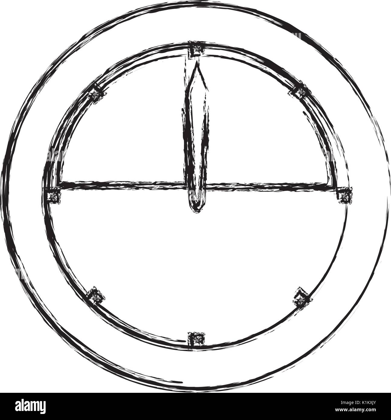 Key performance indicator symbol icon vector illustration graphic ...