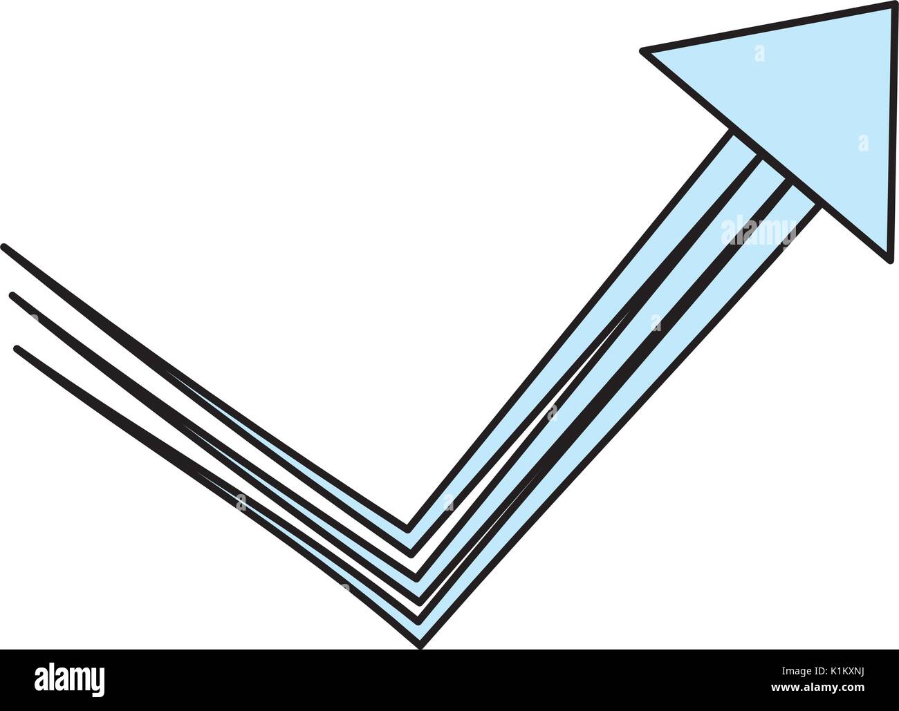 Graphic stats bars icon vector illustration graphic design Stock Vector ...
