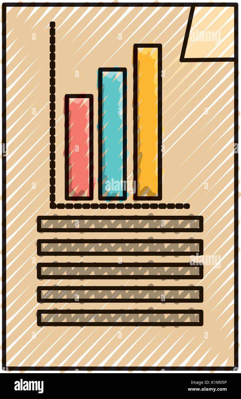 Graphic stats bars icon vector illustration graphic design Stock Vector ...
