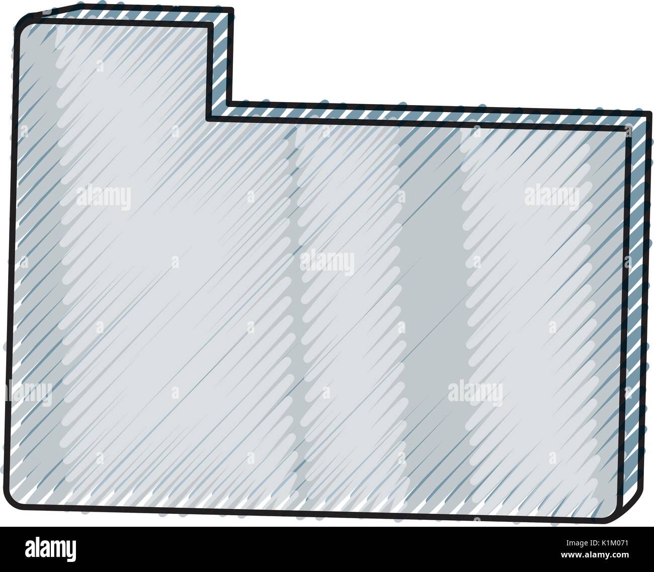 Digital folder symbol icon vector illustration graphic design Stock ...