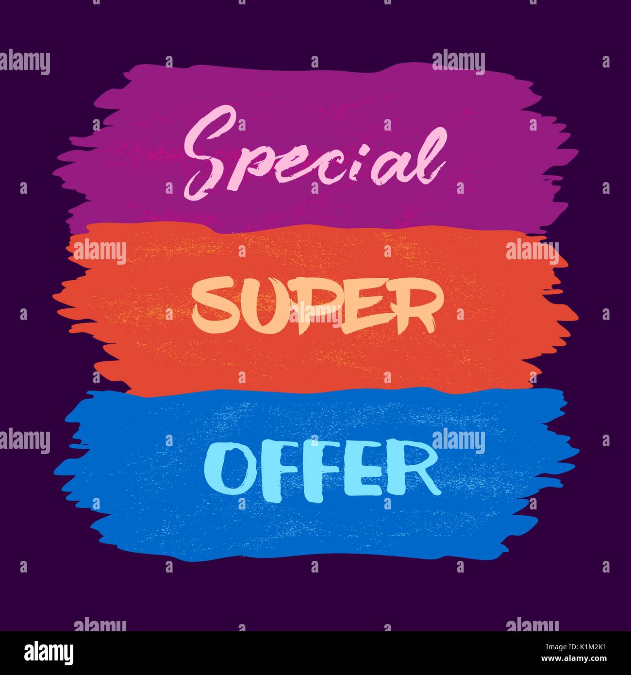 Sale Concept. Colorful grunge background Stock Vector Image & Art - Alamy