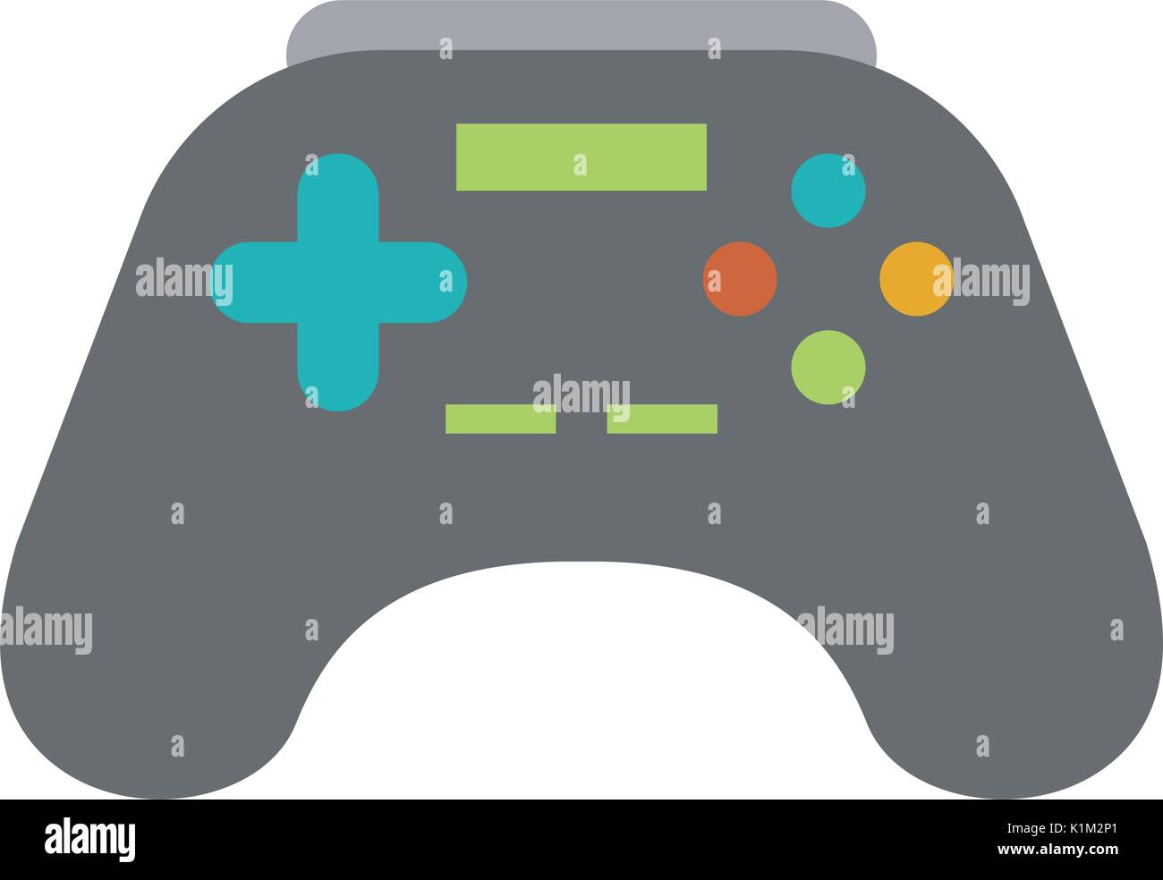 Controller image Stock Vector Images - Alamy