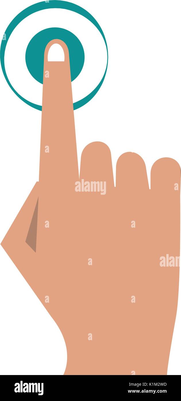 Thumb tapping hi-res stock photography and images - Alamy