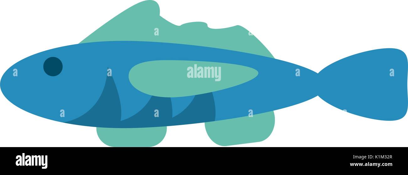 cartoon fish icon image Stock Vector Image & Art - Alamy