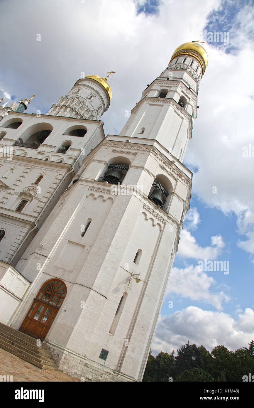 Ivan the great bell tower complex hi-res stock photography and images ...