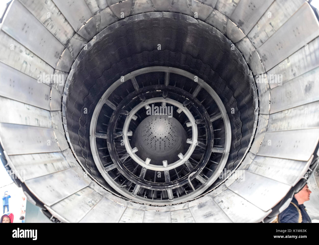 Thrust Nozzle High Resolution Stock Photography and Images - Alamy