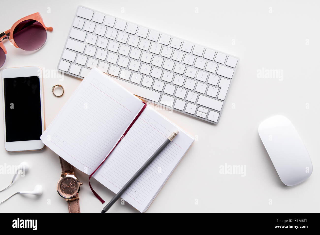 Keyboard accessories hi-res stock photography and images - Alamy