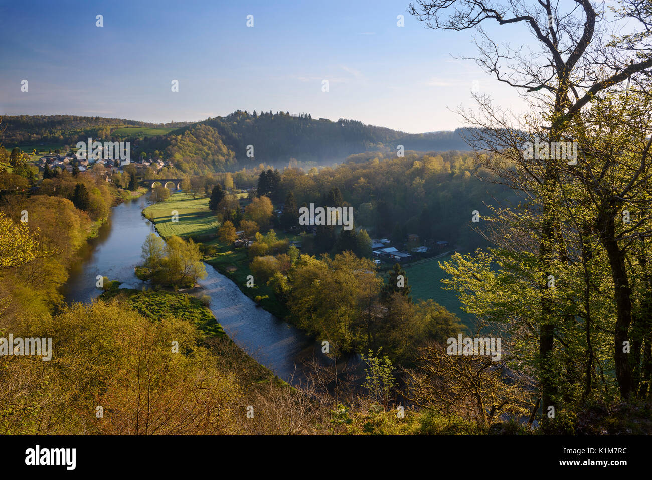 Semois hi-res stock photography and images - Alamy