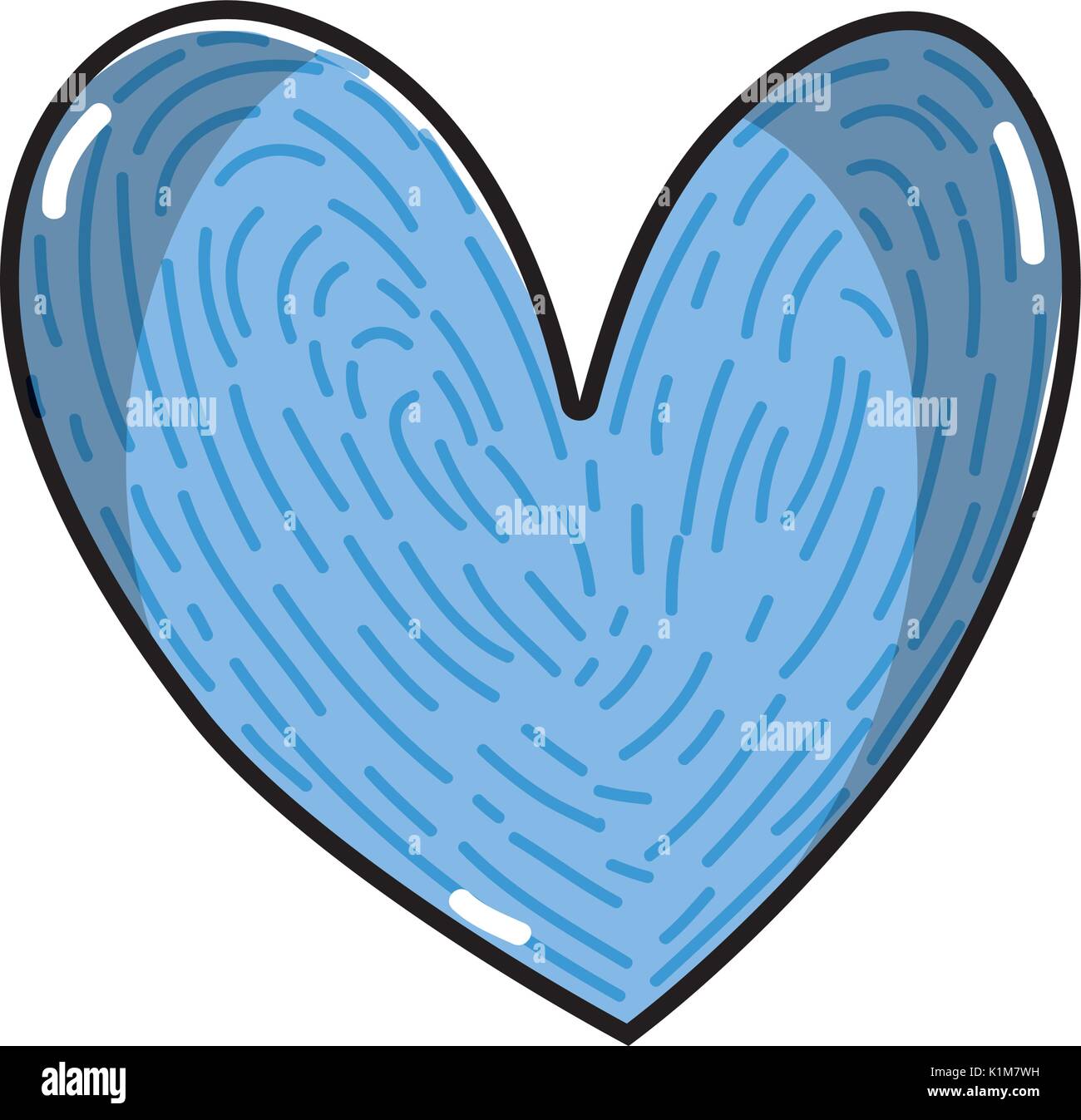 nice heart element icon design Stock Vector Image & Art - Alamy