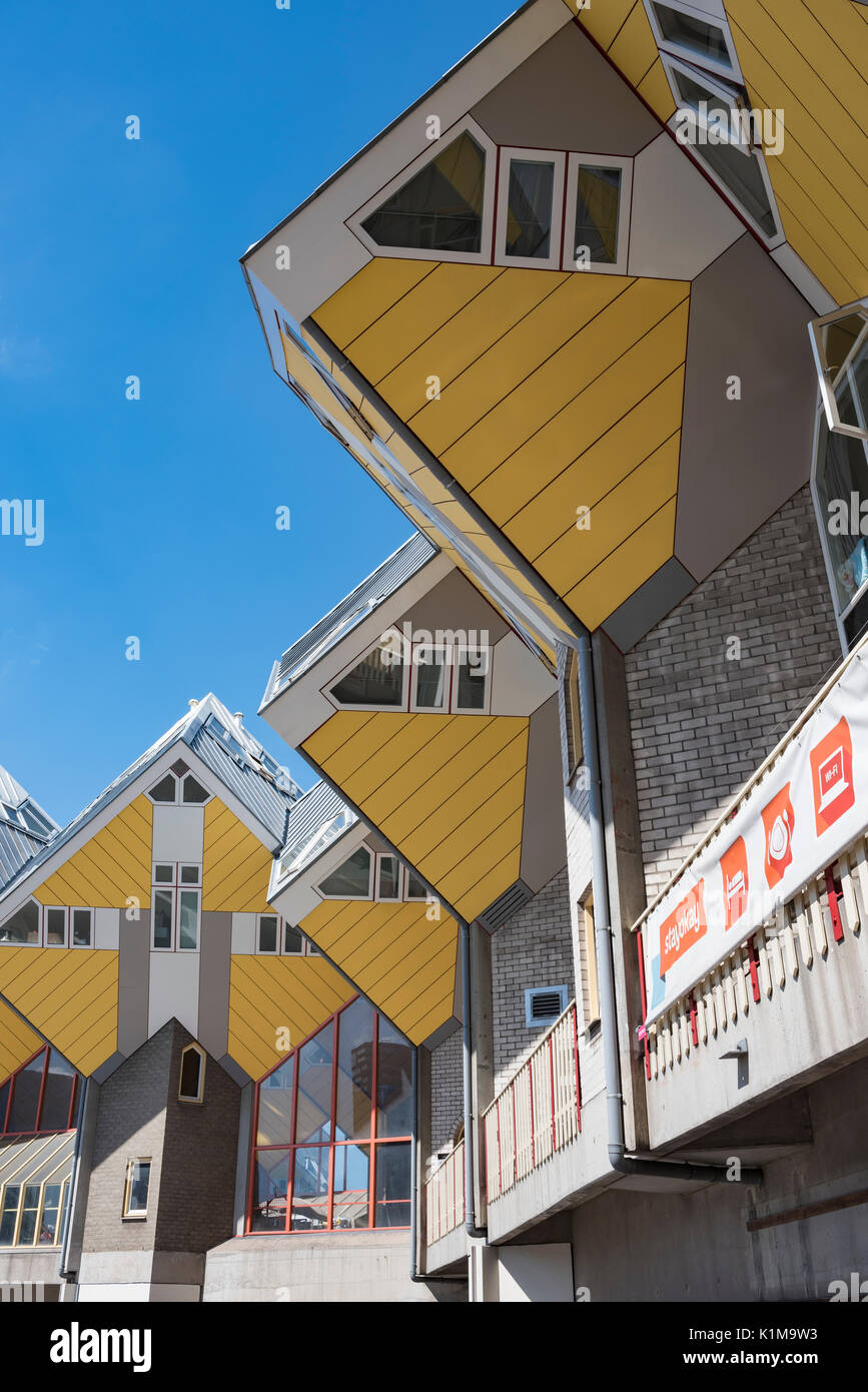 Piet blom architecture hi-res stock photography and images - Alamy