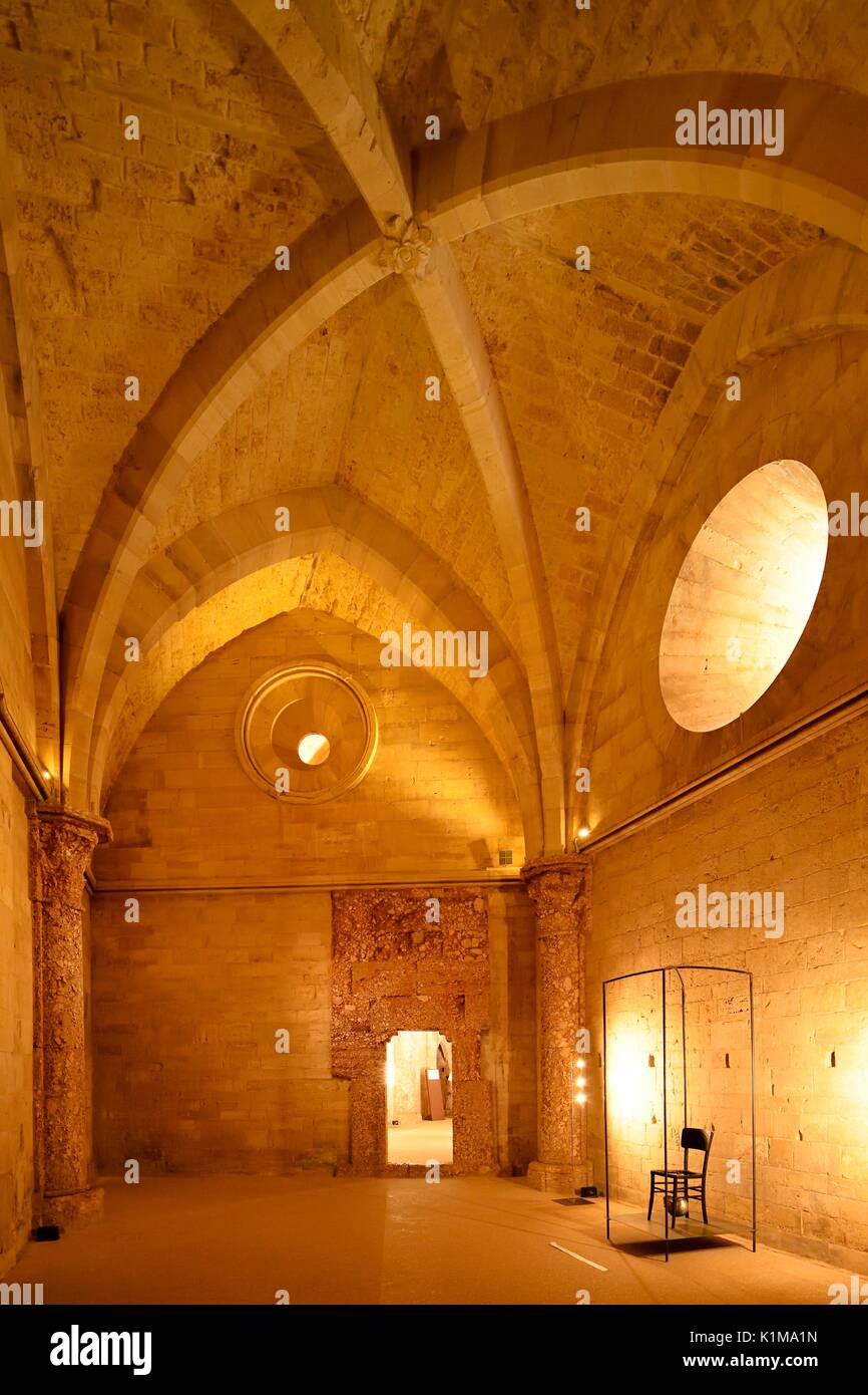 Castel del Monte Castle, Staufer Emperor Frederick II, 1240 - 50 ...