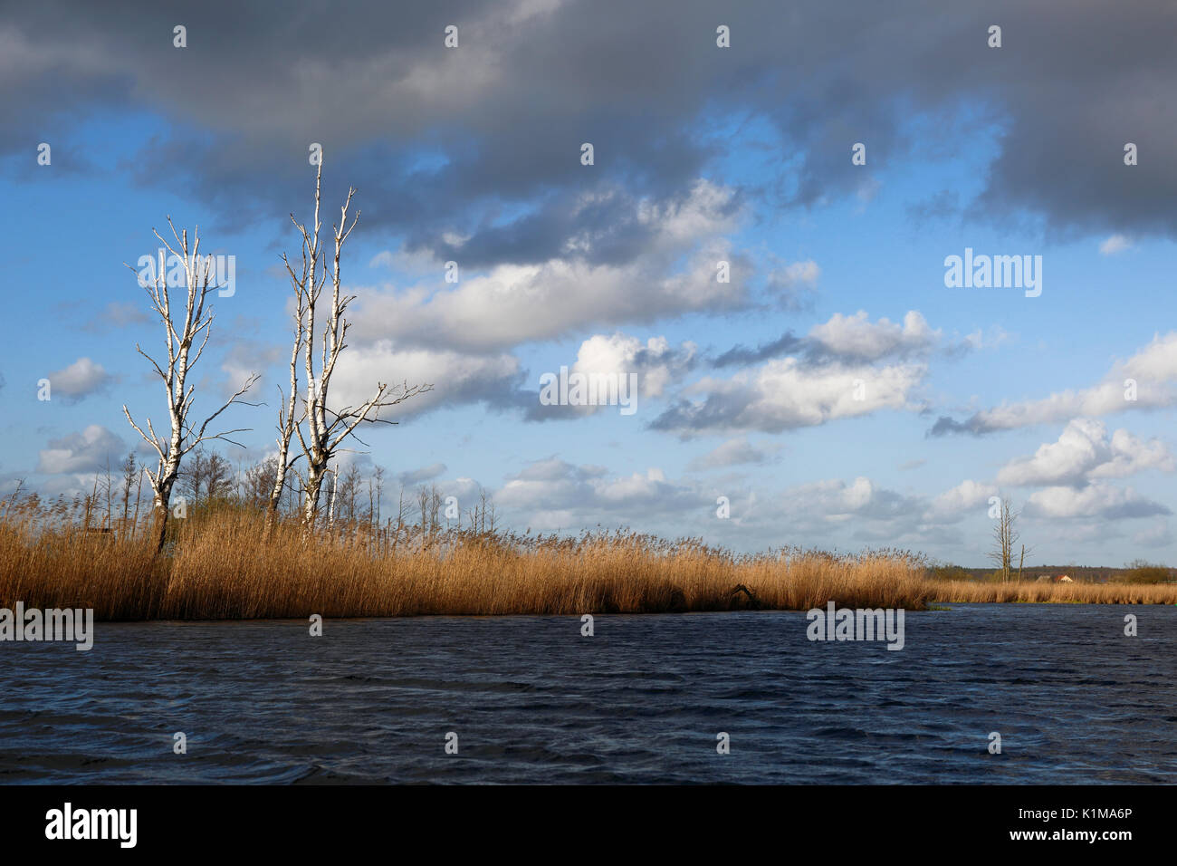 Flusslandschaft hi-res stock photography and images - Alamy