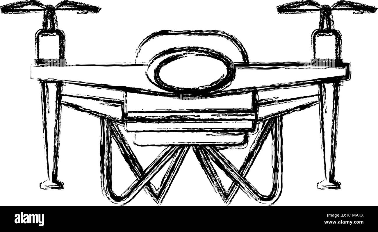 drone technology unmanned aerial vehicle icon Stock Vector Image & Art ...