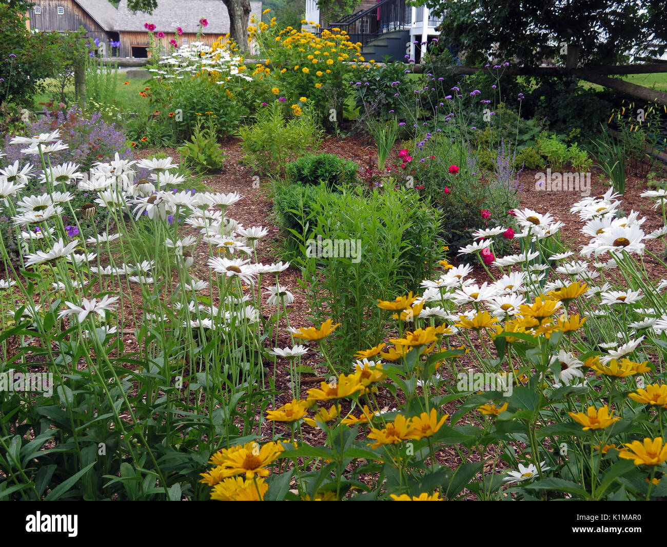 Vermont, Plymouth, Calvin Coolidge Birthplace, summer Stock Photo - Alamy