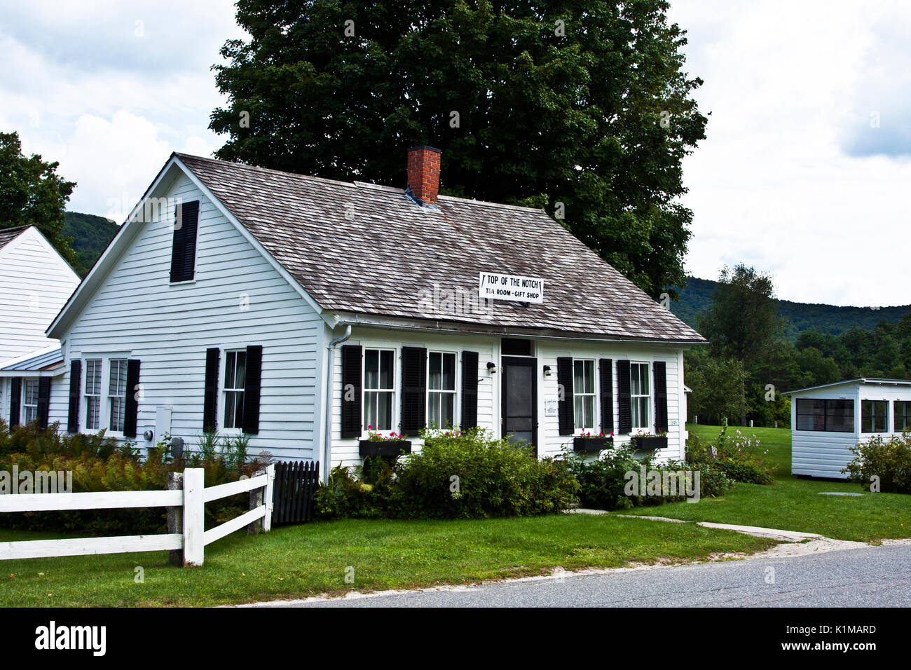 Home of calvin coolidge hi-res stock photography and images - Alamy