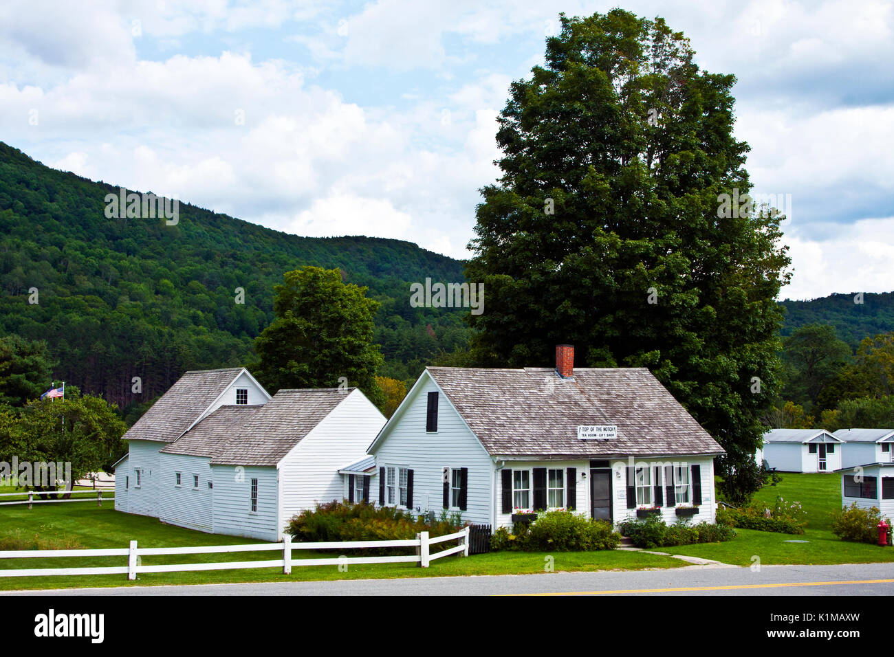 Home of calvin coolidge hi-res stock photography and images - Alamy