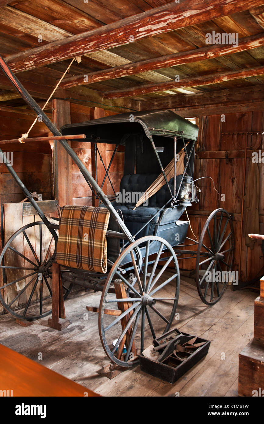 Vermont, United States, Plymouth, Calvin Coolidge Birthplace, village ...