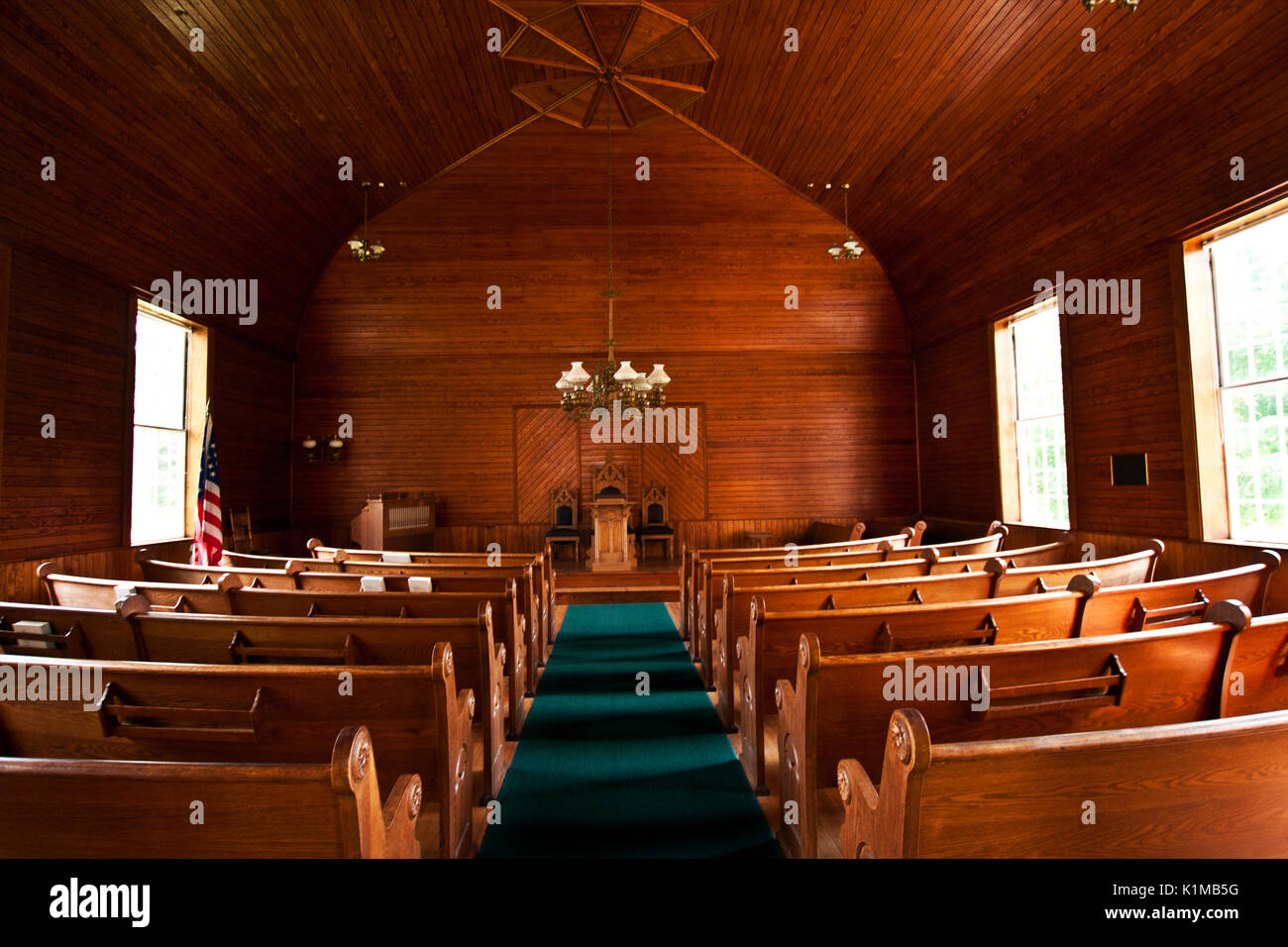 Vermont, United States, Plymouth, Calvin Coolidge Birthplace, village ...