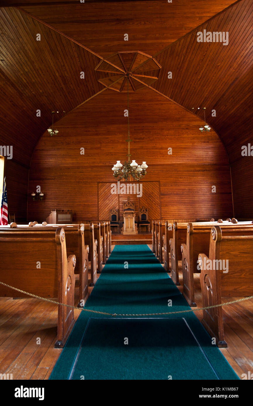 Vermont, United States, Plymouth, Calvin Coolidge Birthplace, village ...