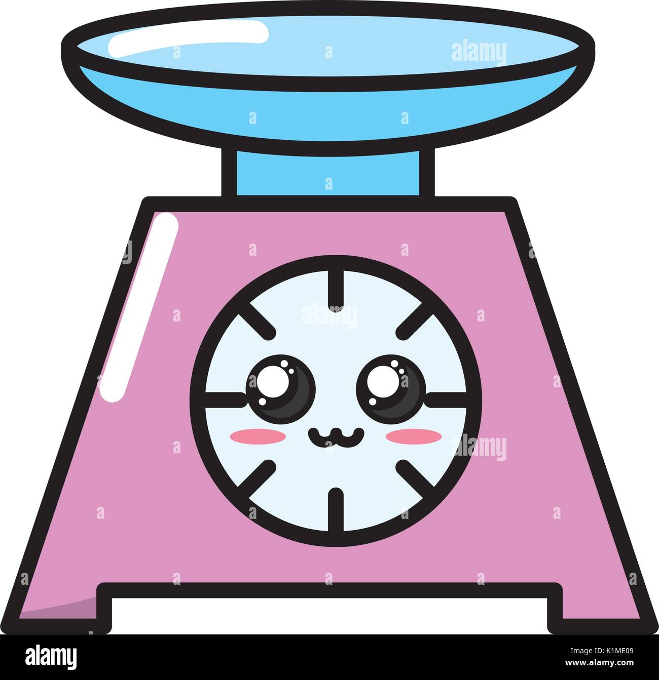 Cute bascule Stock Vector Images - Alamy