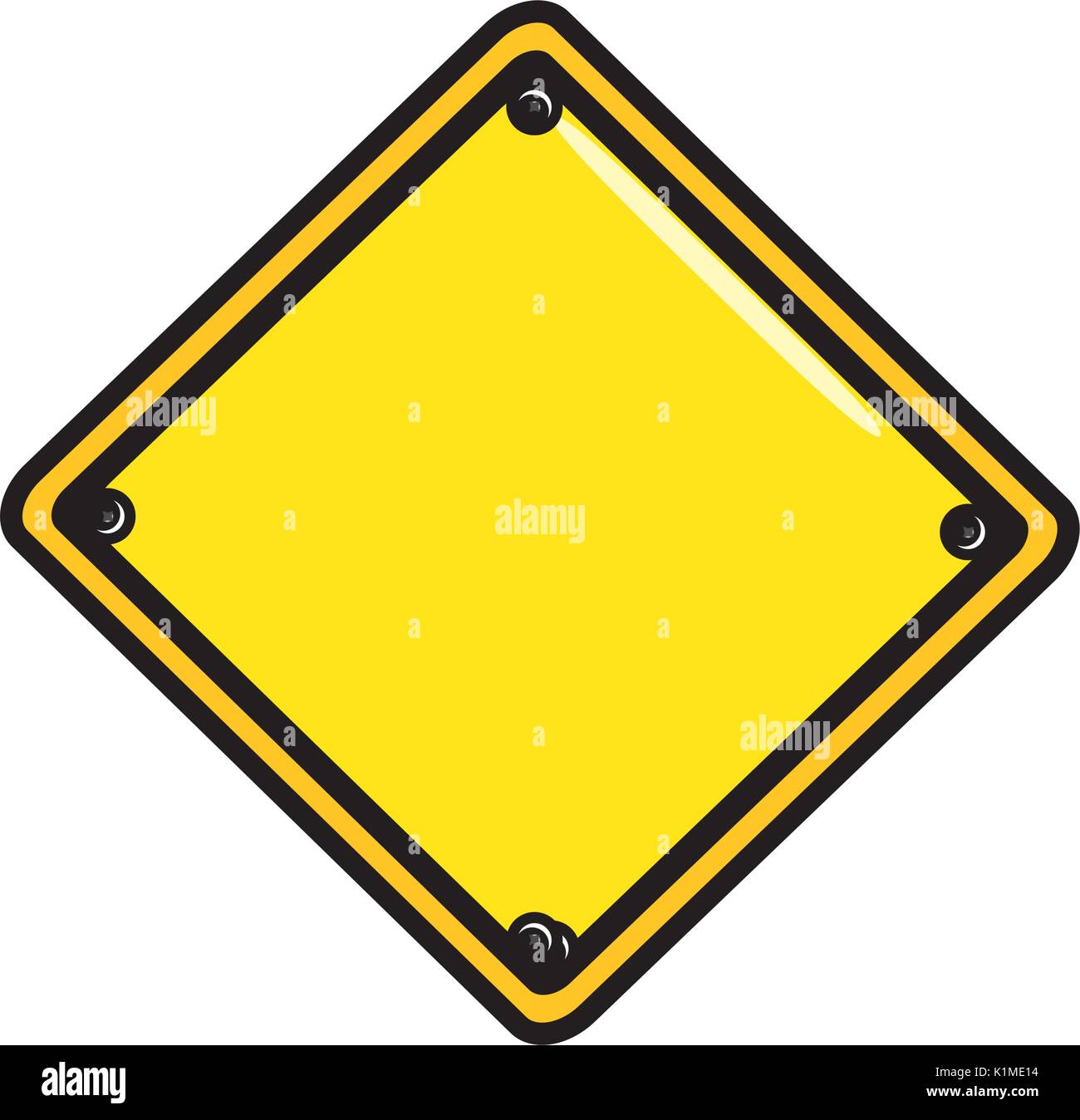 Attention notices Stock Vector Images - Alamy