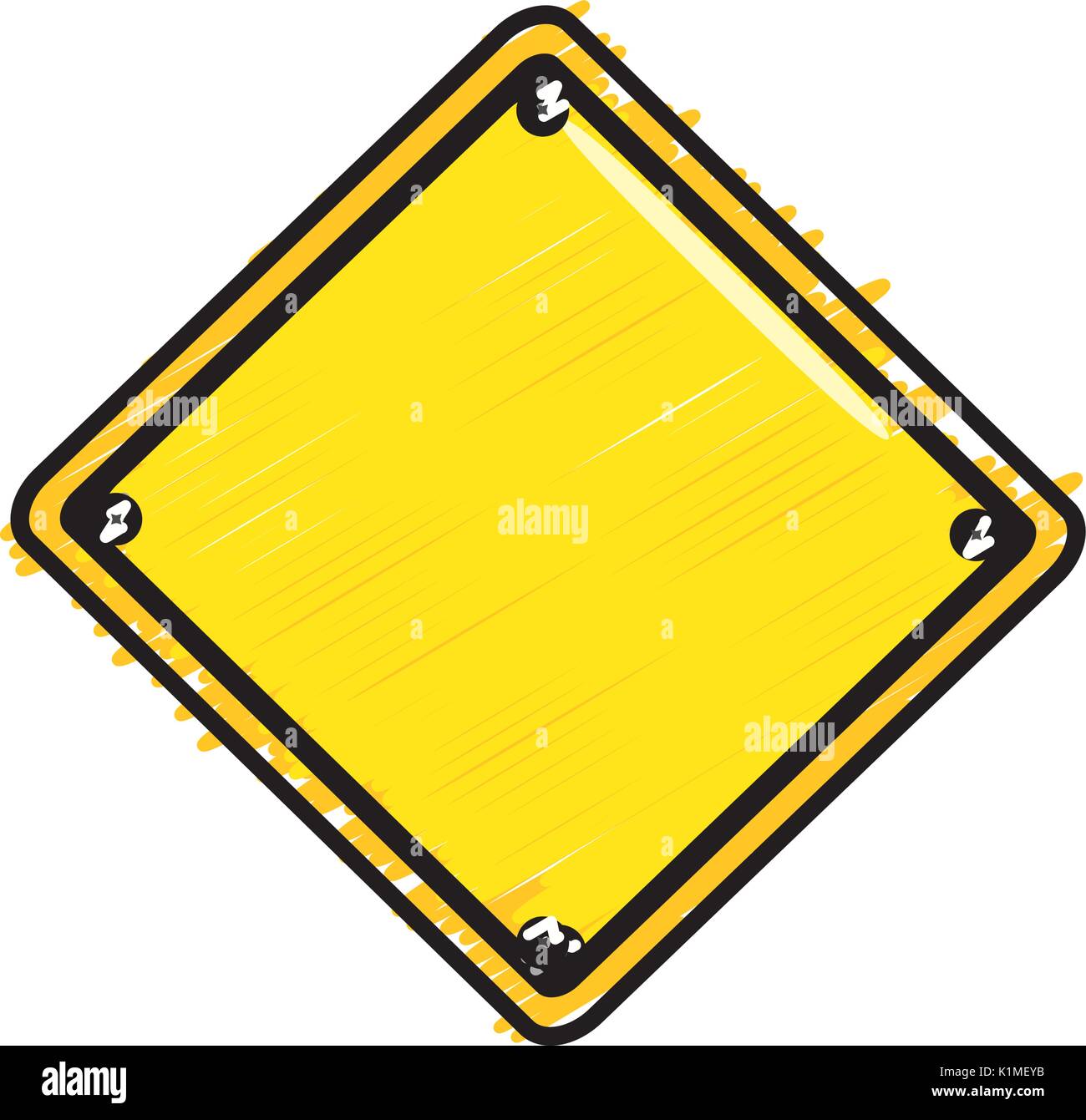 metal emblem notices and frame design Stock Vector Image & Art - Alamy