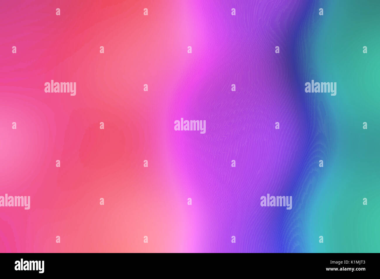 Extremely blurred vibrant multi-color room lighting for abstract ...