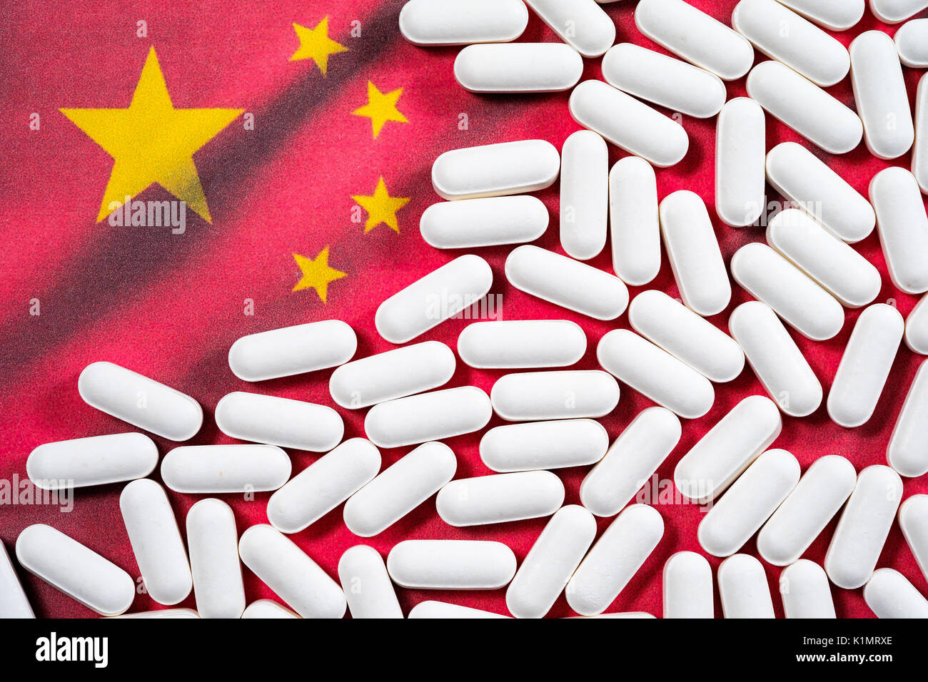 Pharma manufacturing china hi-res stock photography and images - Alamy