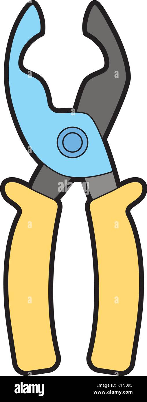 Pincers Stock Vector Images - Alamy